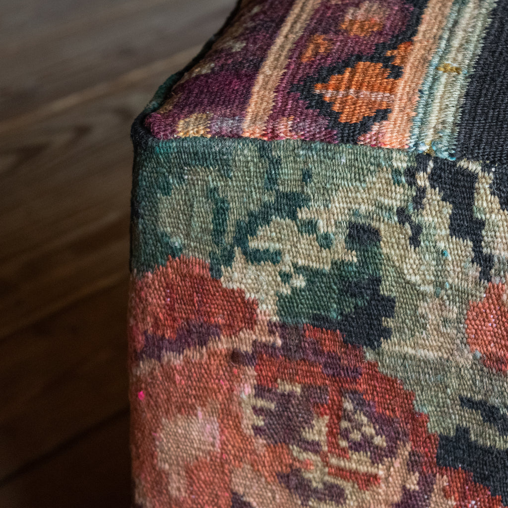 Kilim Cube